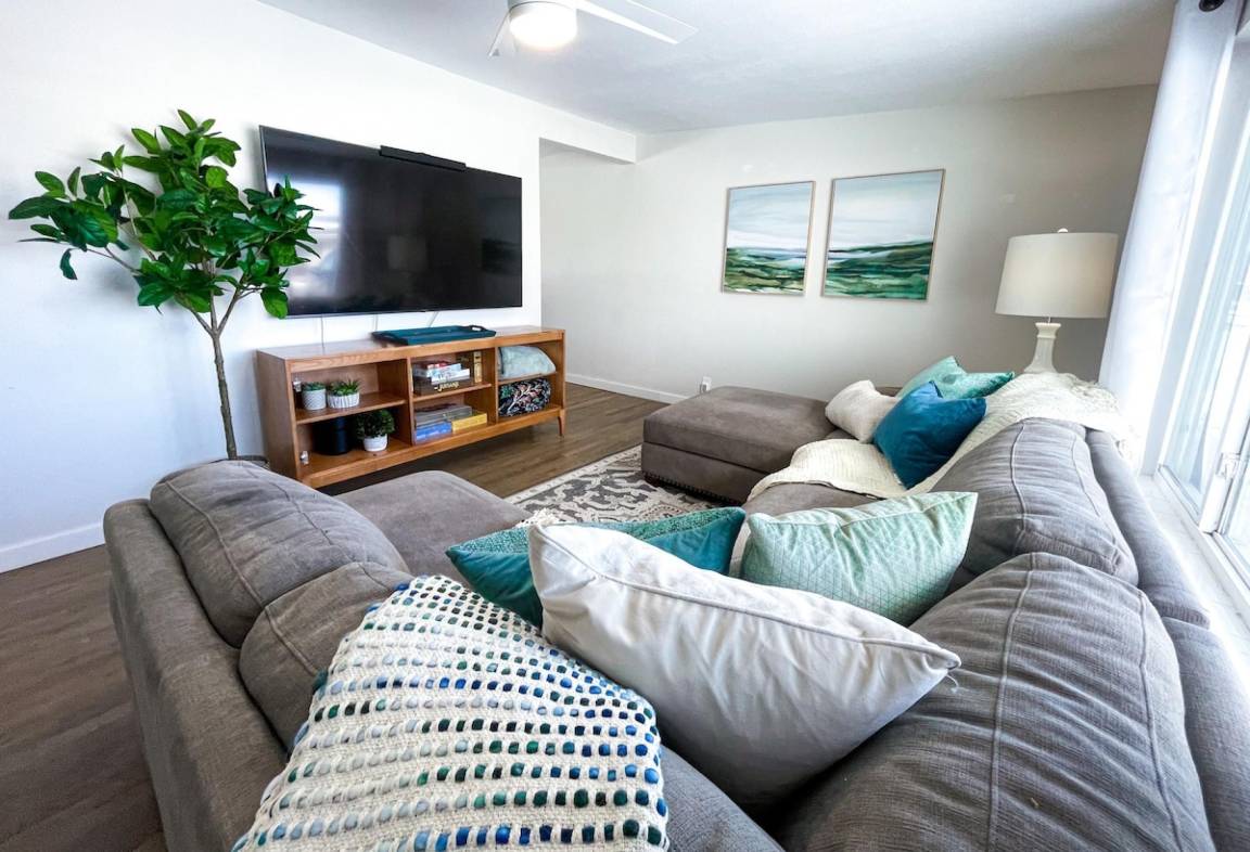 92 M² House ∙ 3 Bedrooms ∙ 6 Guests - Sandy, UT