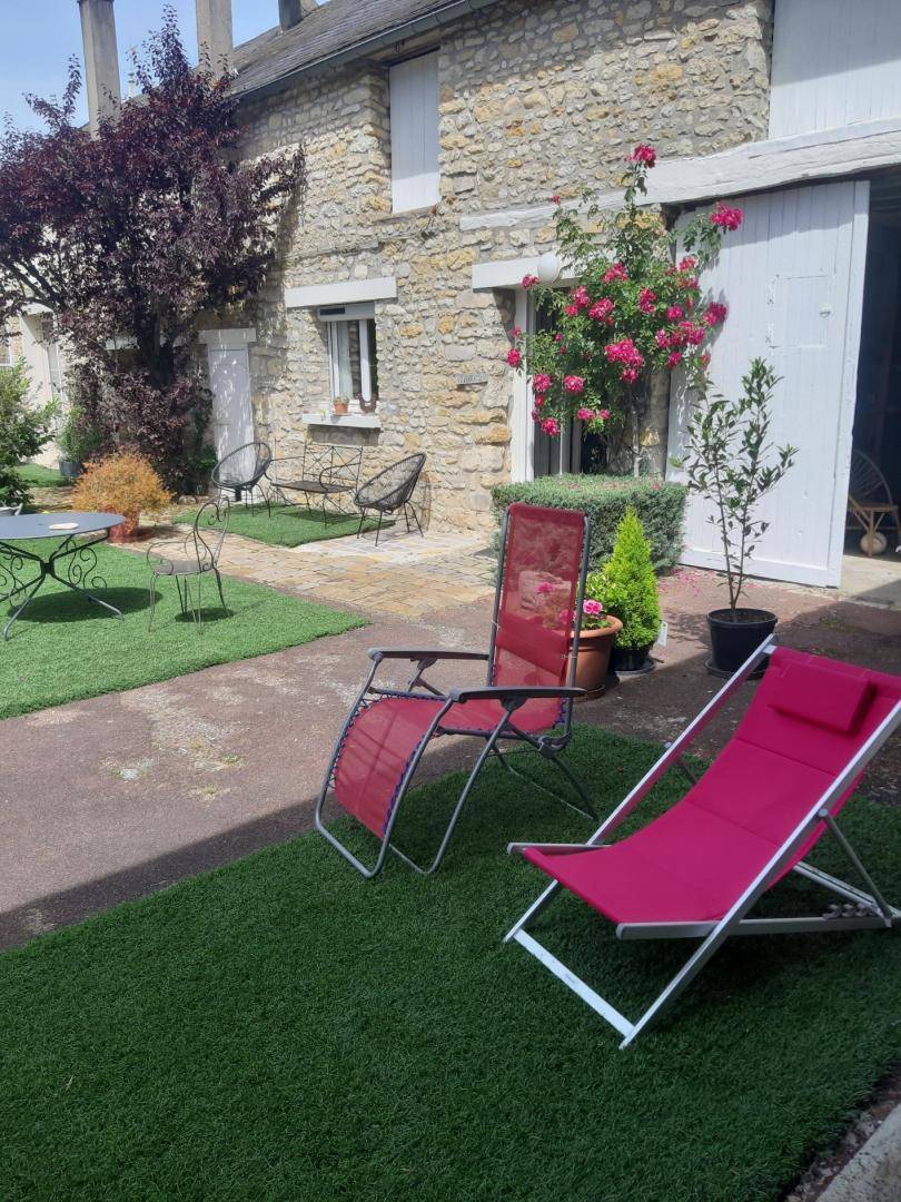 75 M² Gîte ∙ 2 Chambres ∙ 5 Personnes - Malesherbes