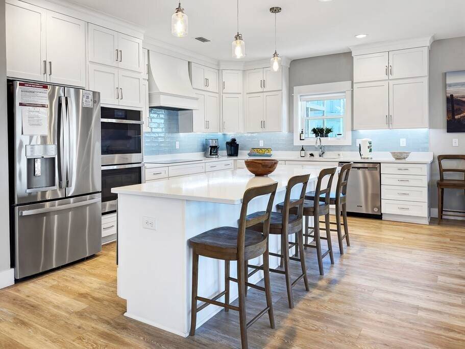 316 M² Casa ∙ 5 Quartos ∙ 16 Hóspedes - Cape San Blas, FL