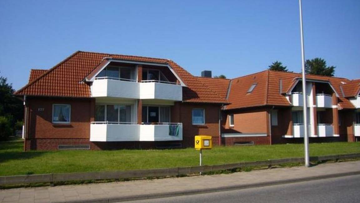 45 M² Apartment ∙ 1 Bedroom ∙ 4 Guests - Cuxhaven