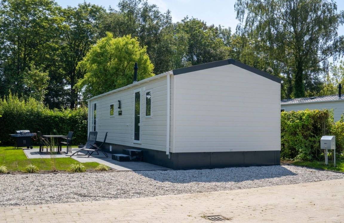 45 M² Chalet ∙ 3 Slaapkamers ∙ 6 Gasten - Zierikzee