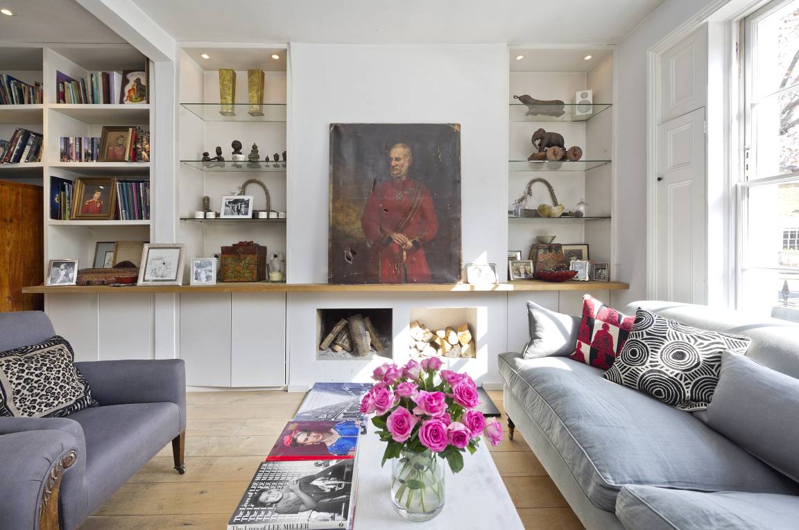 주택 ∙ 침실 3개 ∙ 게스트 6명 - 런던