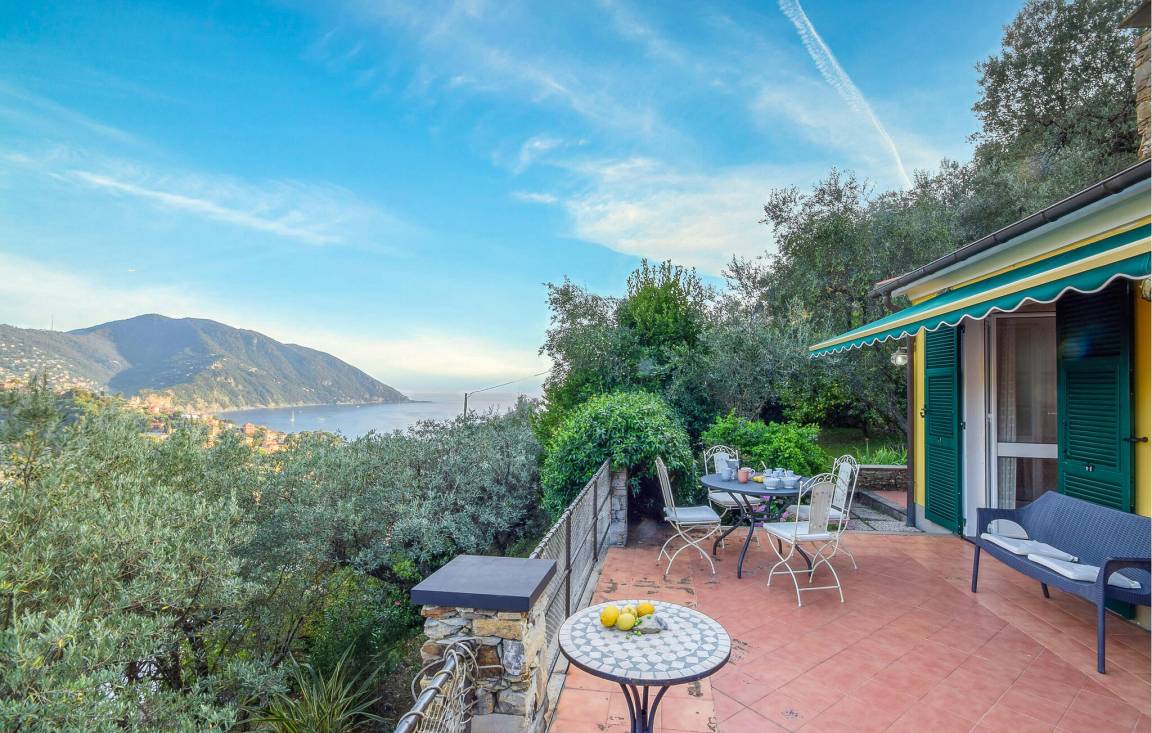 85 M² Casa ∙ 2 Camere Da Letto ∙ 6 Ospiti - Bogliasco