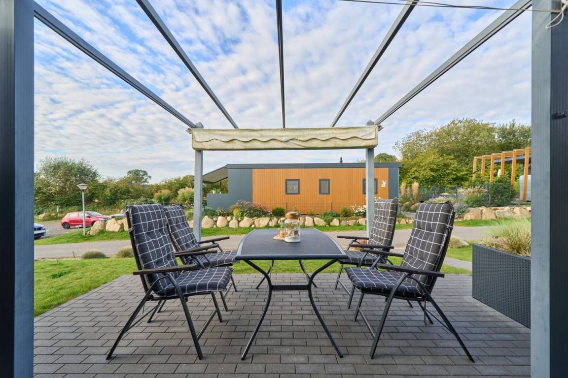 40 M² Huis ∙ 2 Slaapkamers ∙ 4 Gasten - Malente