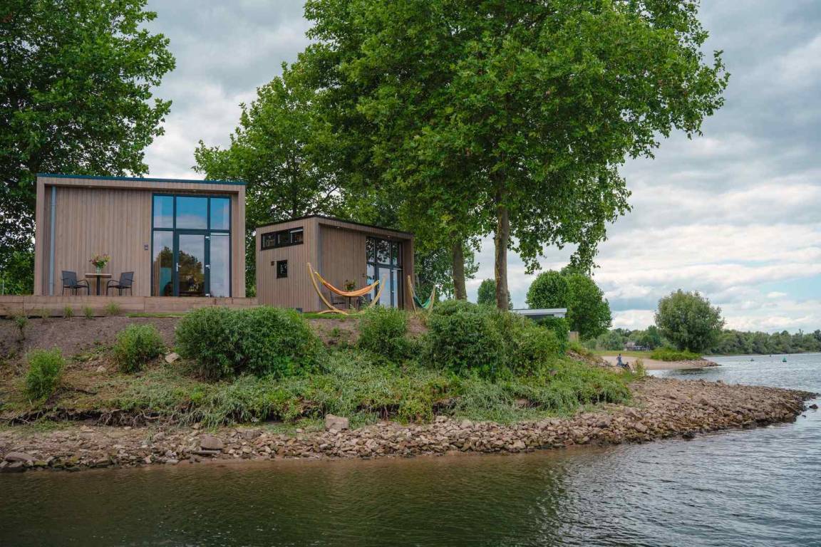 Maison De Vacances ∙ 1 Chambre ∙ 2 Personnes - Wijk bij Duurstede