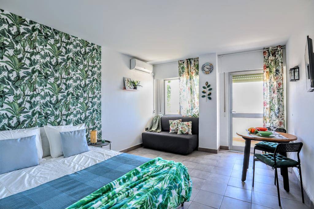 35 M² Ferienwohnung ∙ 4 Gäste - Torremolinos