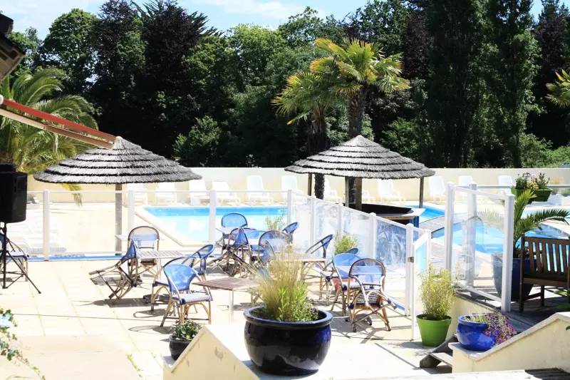 28 M² Mobil-home ∙ 3 Chambres ∙ 6 Personnes - Fouesnant