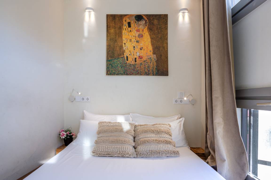 30 M² Apartment ∙ 1 Bedroom ∙ 2 Guests - Girona