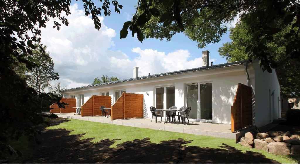 50 M² Ferienwohnung ∙ 1 Schlafzimmer ∙ 4 Gäste - Gingst