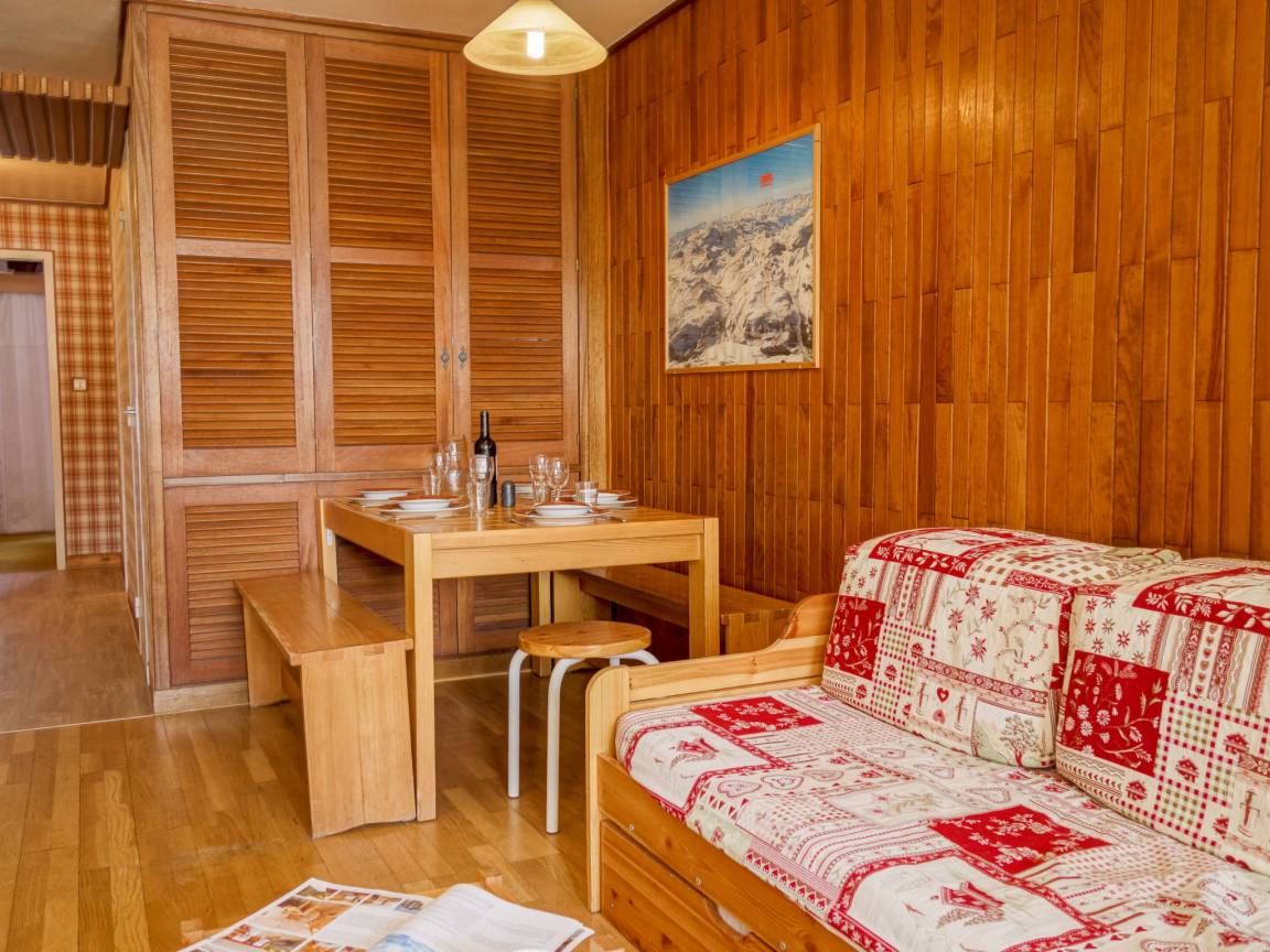 40 M² Apartment ∙ 1 Bedroom ∙ 5 Guests - Tignes