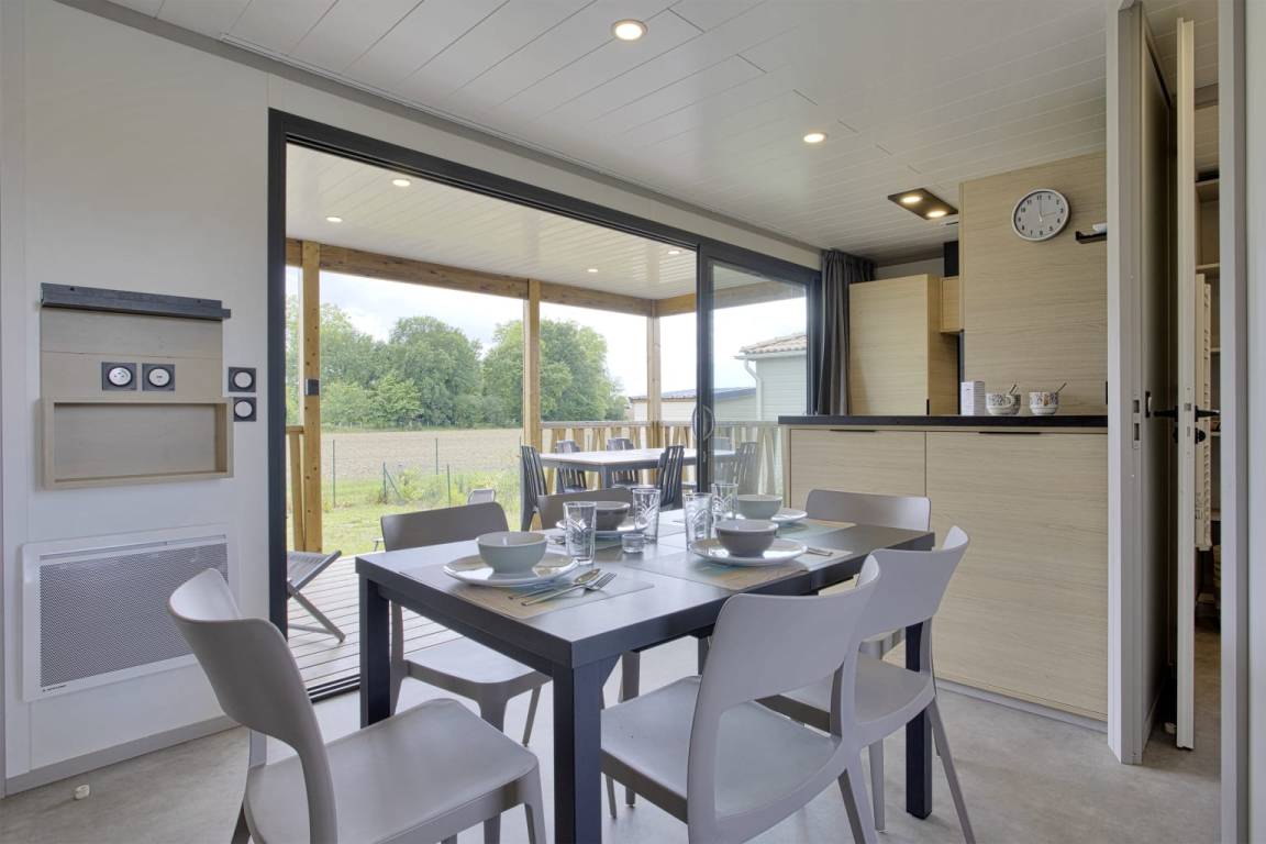 49 M² Cottage ∙ 2 Chambres ∙ 4 Personnes - Landes