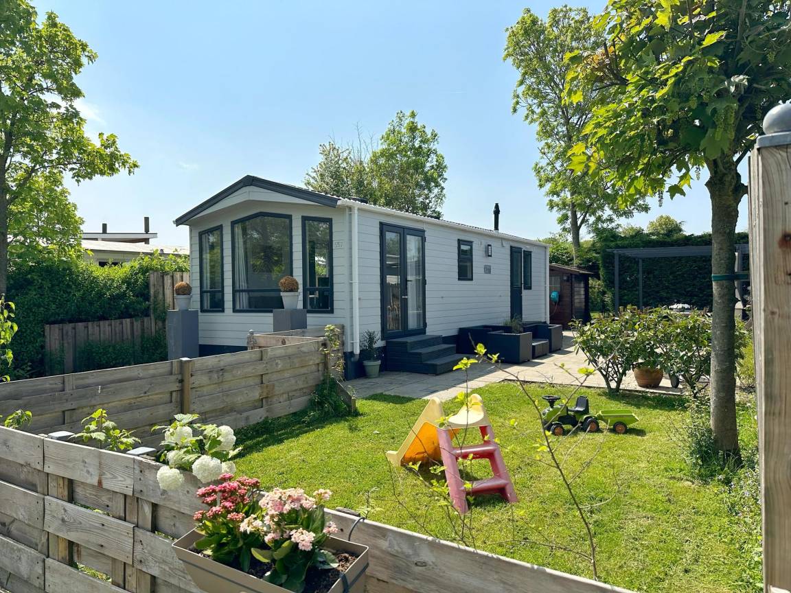 Ferienhaus ∙ 2 Schlafzimmer ∙ 4 Gäste - Petten