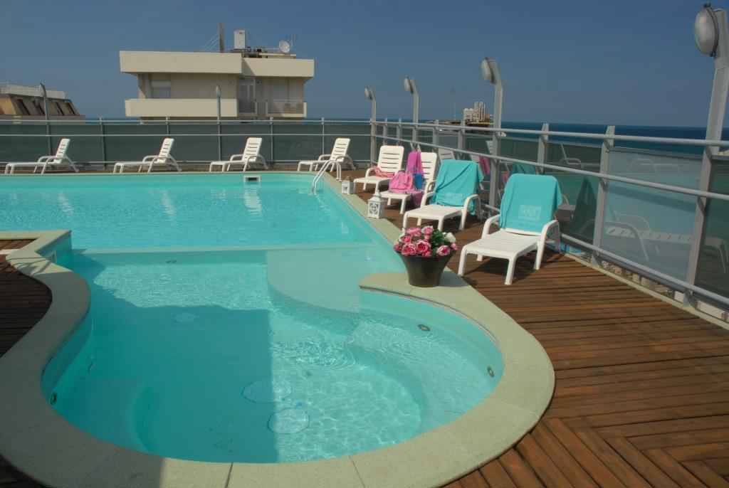 37 M² Apartamento ∙ 1 Habitación ∙ 4 Huéspedes - Rimini