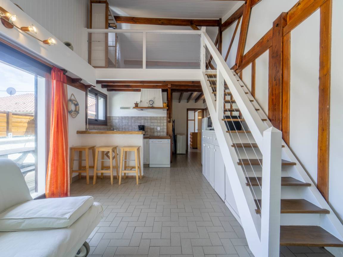 52 M² Appartement ∙ 1 Chambre ∙ 4 Personnes - Mimizan