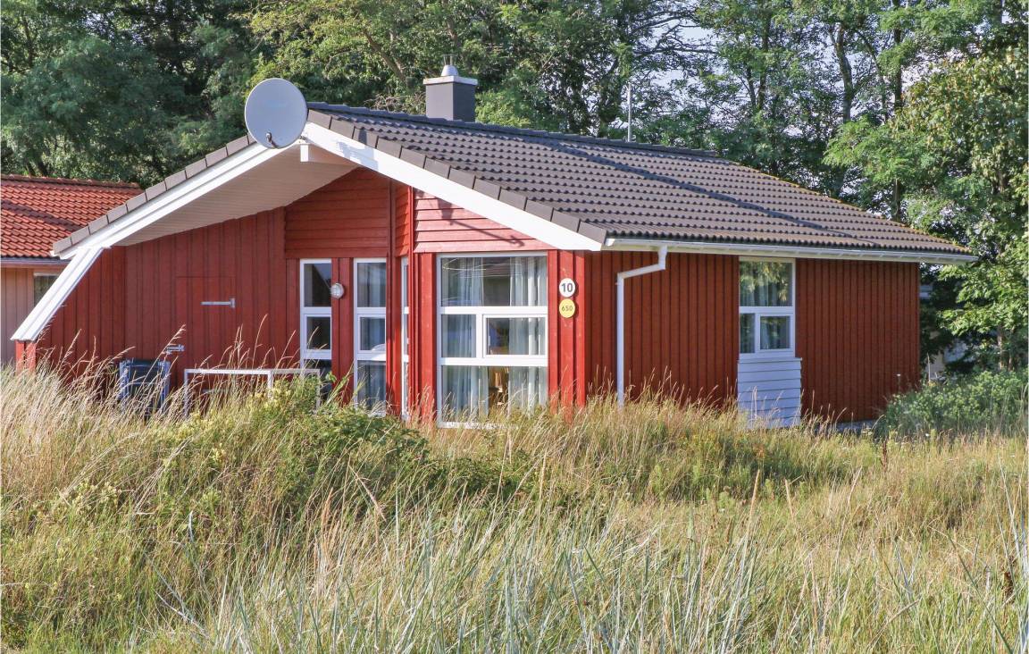 64 M² Ferienhaus ∙ 2 Schlafzimmer ∙ 4 Gäste - Lübeck