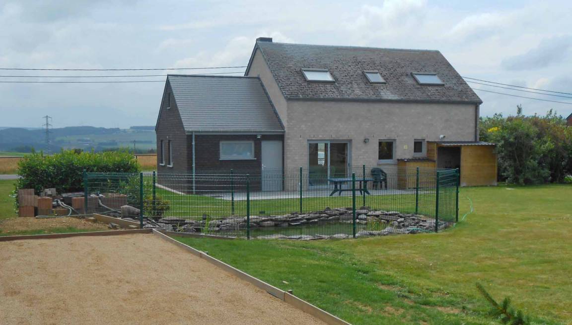 House ∙ 4 Bedrooms ∙ 8 Guests - Bastogne