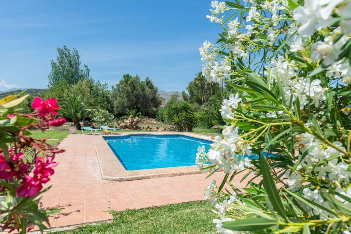 130 M² Agriturismo ∙ 3 Camere Da Letto ∙ 6 Ospiti - Pollença