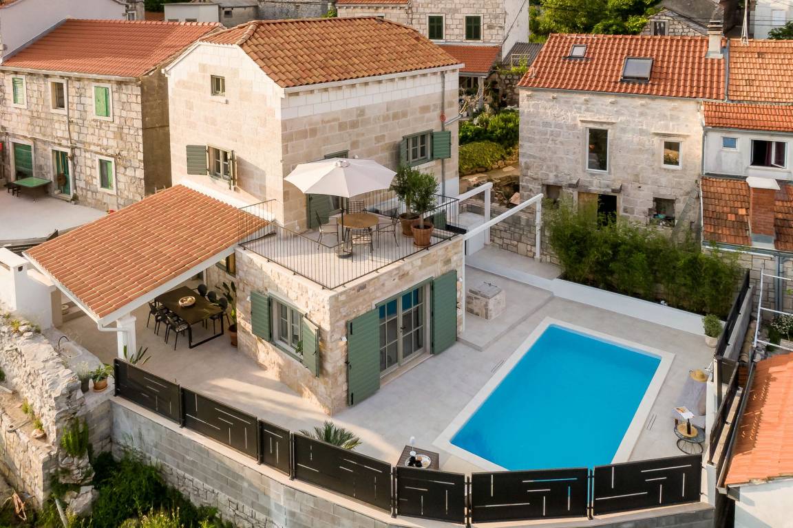 125 M² Villa ∙ 3 Bedrooms ∙ 6 Guests - Korčula