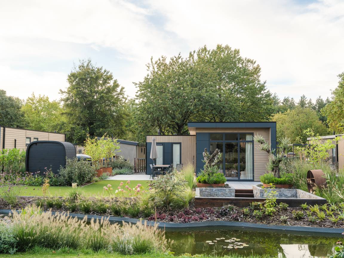 Bungalow ∙ 3 Bedrooms ∙ 6 Guests - Deventer