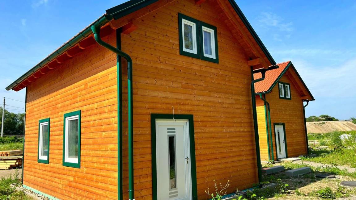 75 M² House ∙ 2 Bedrooms ∙ 7 Guests - Spielberg