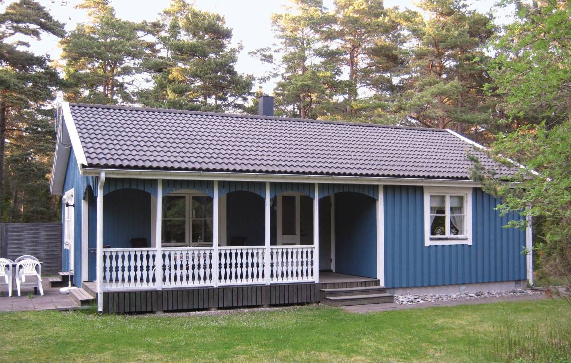66 M² Hus ∙ 3 Sovrum ∙ 6 Gäster - Gotland län