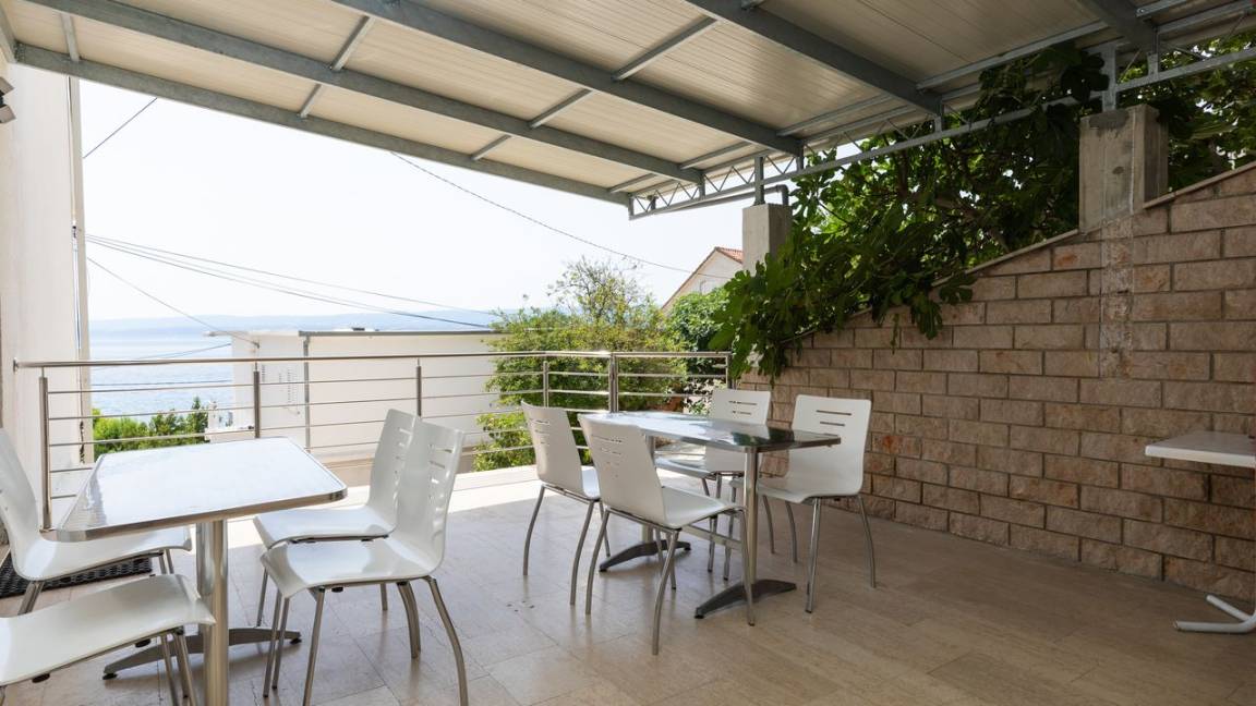 26 M² Hotel ∙ 1 Bedroom ∙ 4 Guests - Omiš