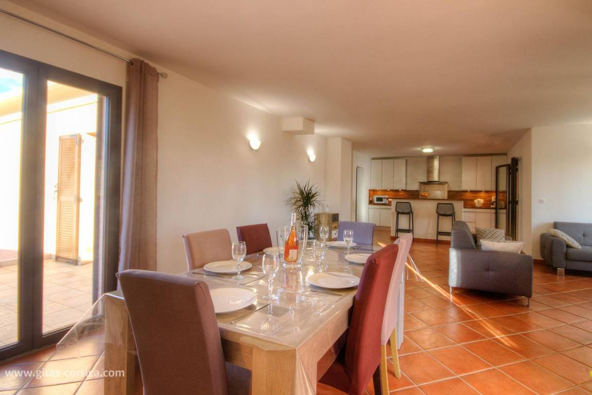 101 M² Gîte ∙ 1 Chambre ∙ 2 Personnes - Cap Corse