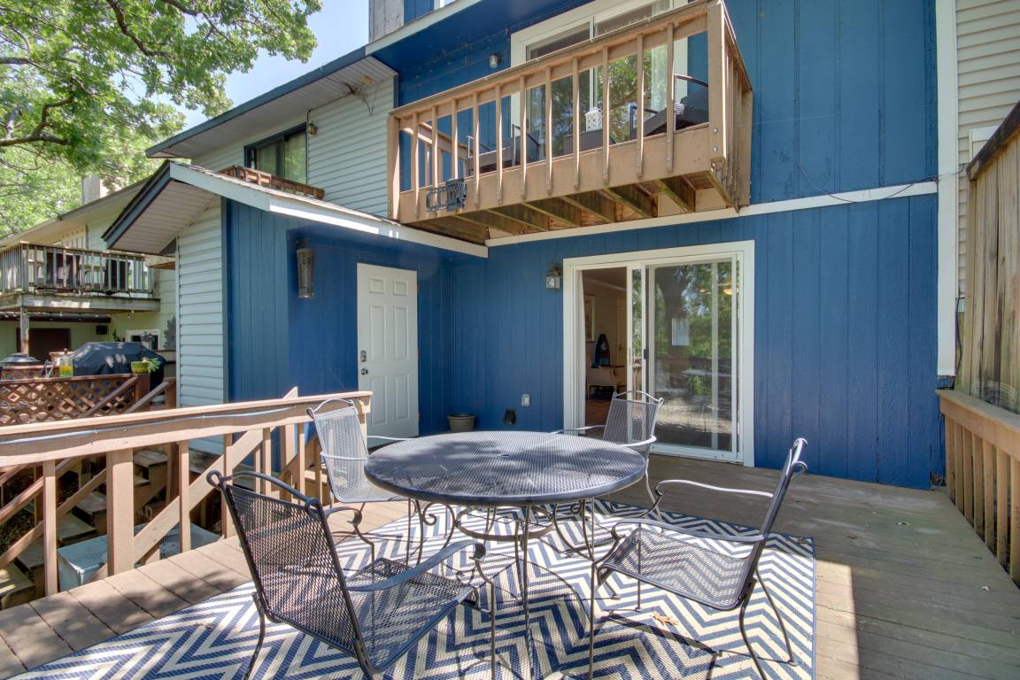 118 M² Apartment ∙ 2 Bedrooms ∙ 6 Guests - Grand Lake O' the Cherokees, OK
