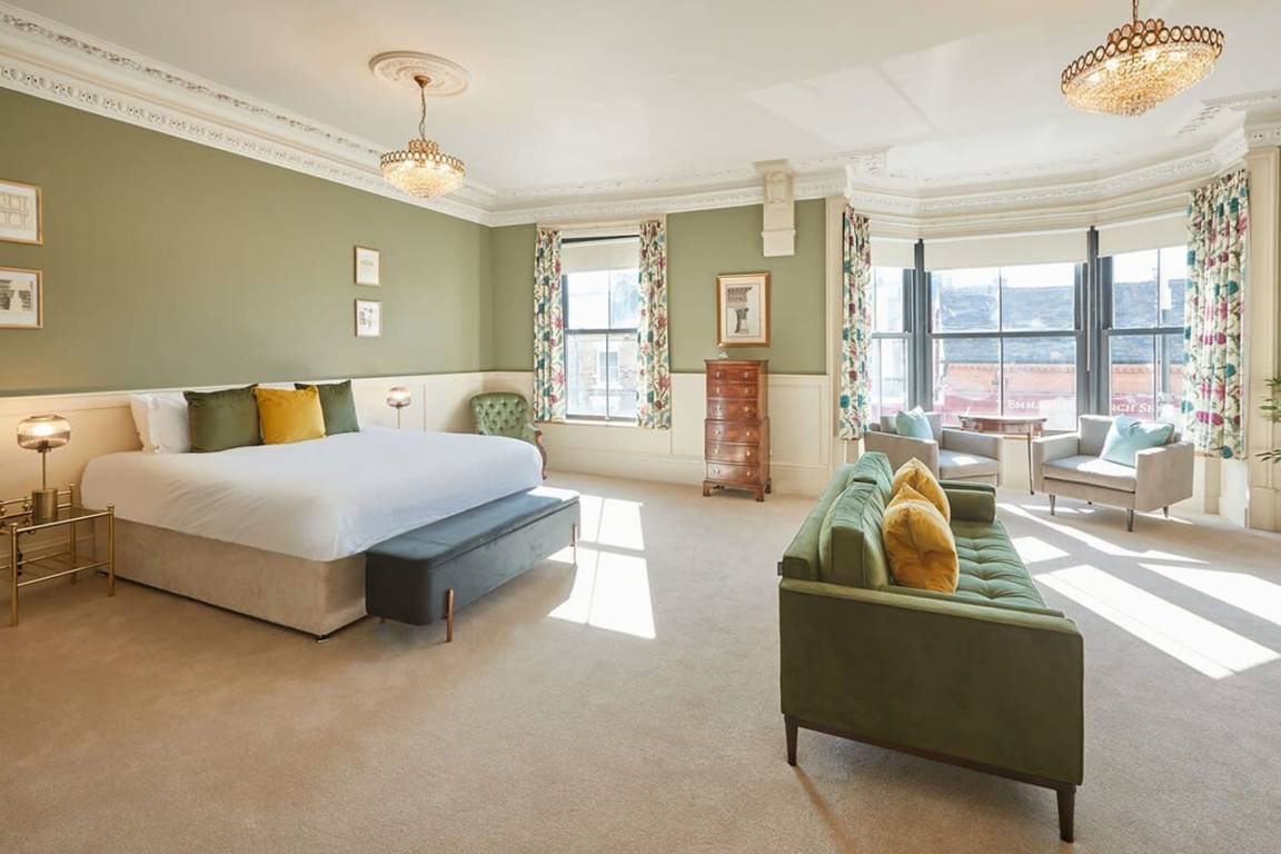 Studio Flat ∙ 2 Guests - Saltburn-by-the-Sea