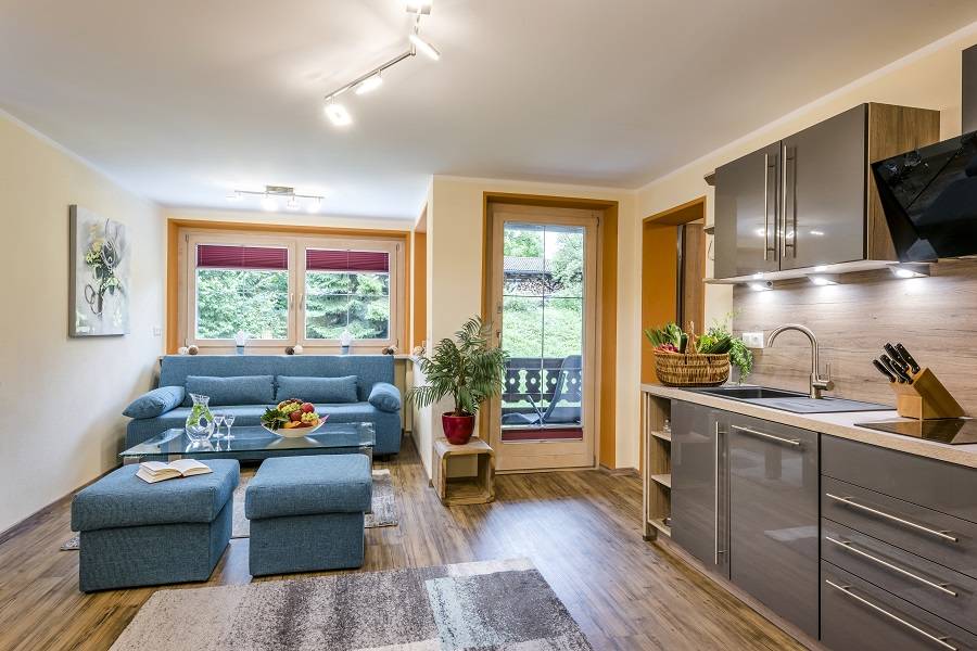 65 M² Apartment ∙ 4 Guests - Bad Reichenhall