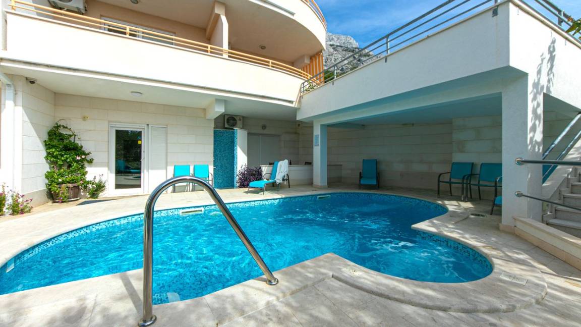 24 M² Hotel ∙ 1 Bedroom ∙ 2 Guests - Brela