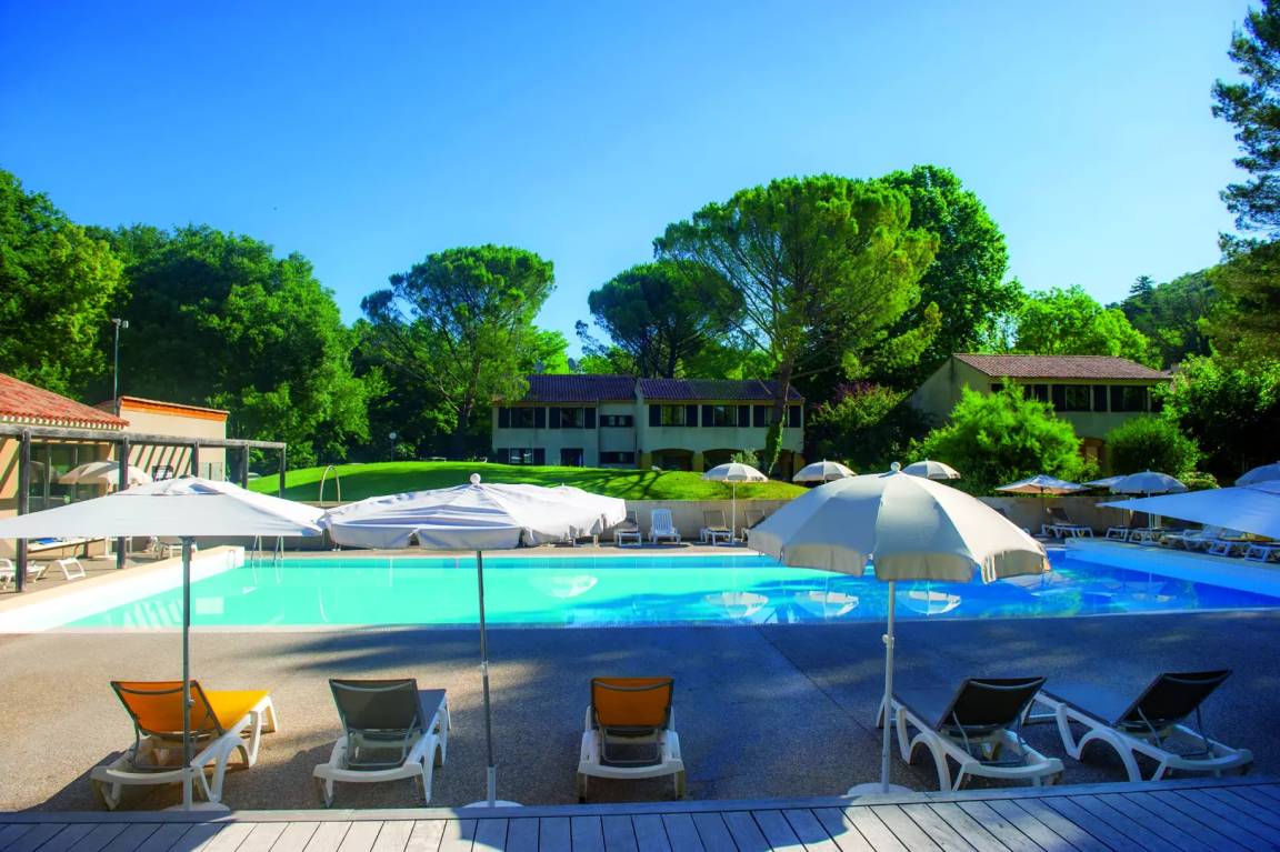 38 M² Mobil-home ∙ 3 Chambres ∙ 7 Personnes - Vinon-sur-Verdon