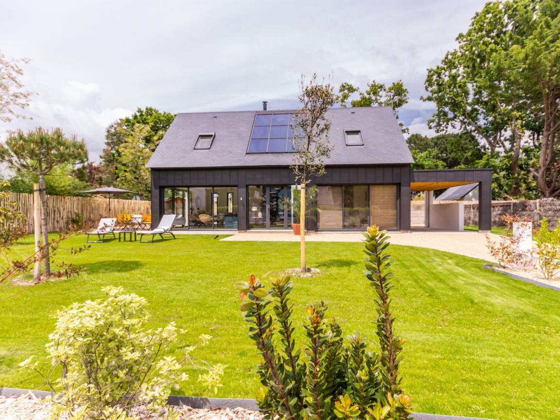 100 M² Cottage ∙ 3 Chambres ∙ 6 Personnes - Guérande