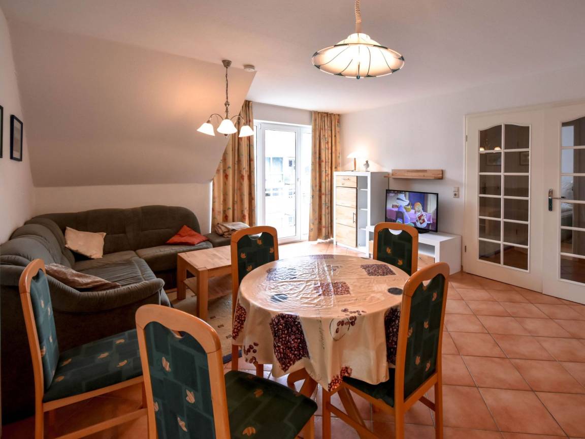 52 M² Ferienwohnung ∙ 1 Schlafzimmer ∙ 4 Gäste - Baabe