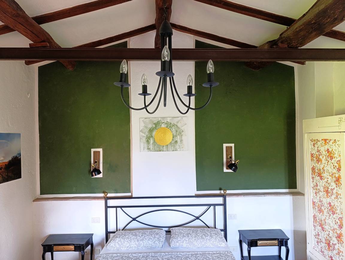 Farmhouse ∙ 1 Bedroom ∙ 4 Guests - Massa Marittima