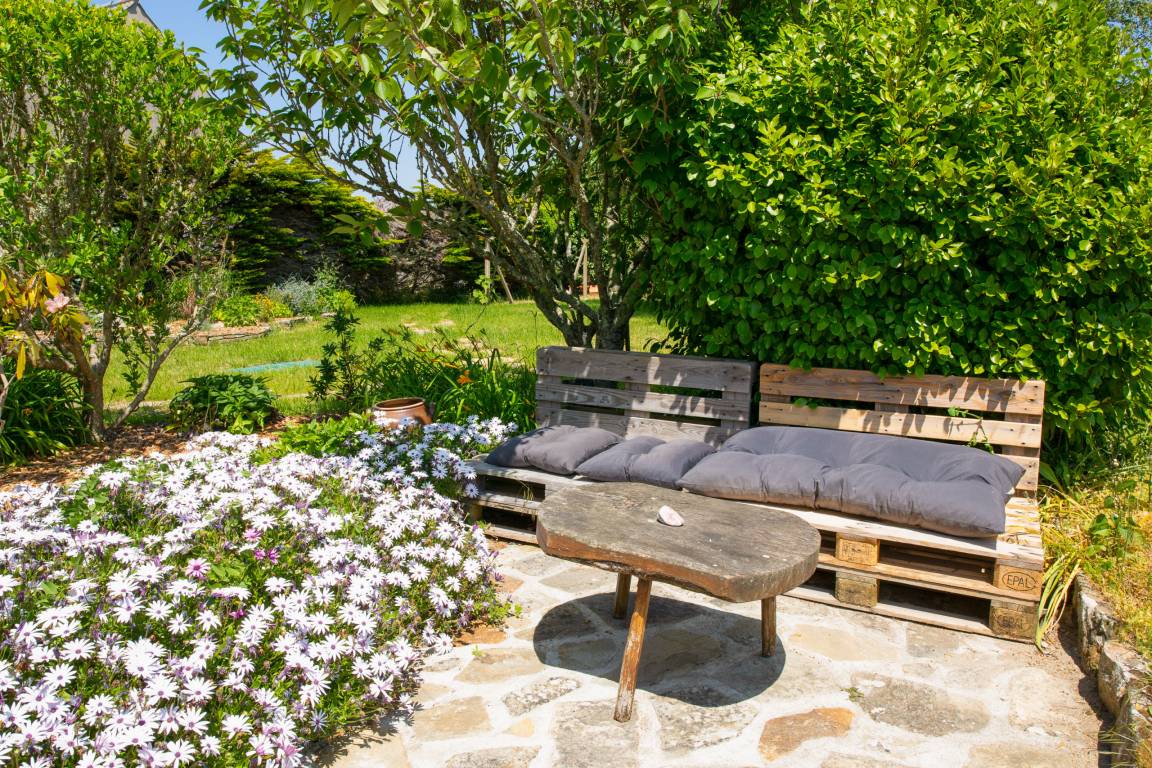 90 M² Maison De Vacances ∙ 4 Chambres ∙ 8 Personnes - Penmarch