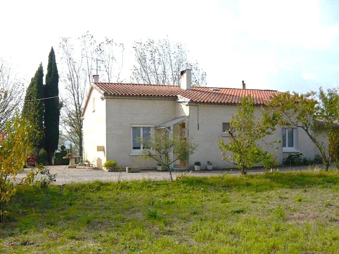 90 M² Gîte ∙ 3 Habitaciones ∙ 6 Huéspedes - Castelnaudary