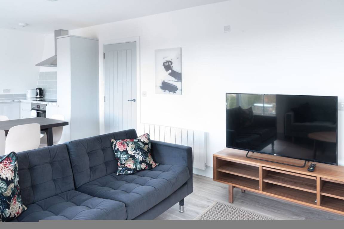 Apartment ∙ 4 Guests - Brentford