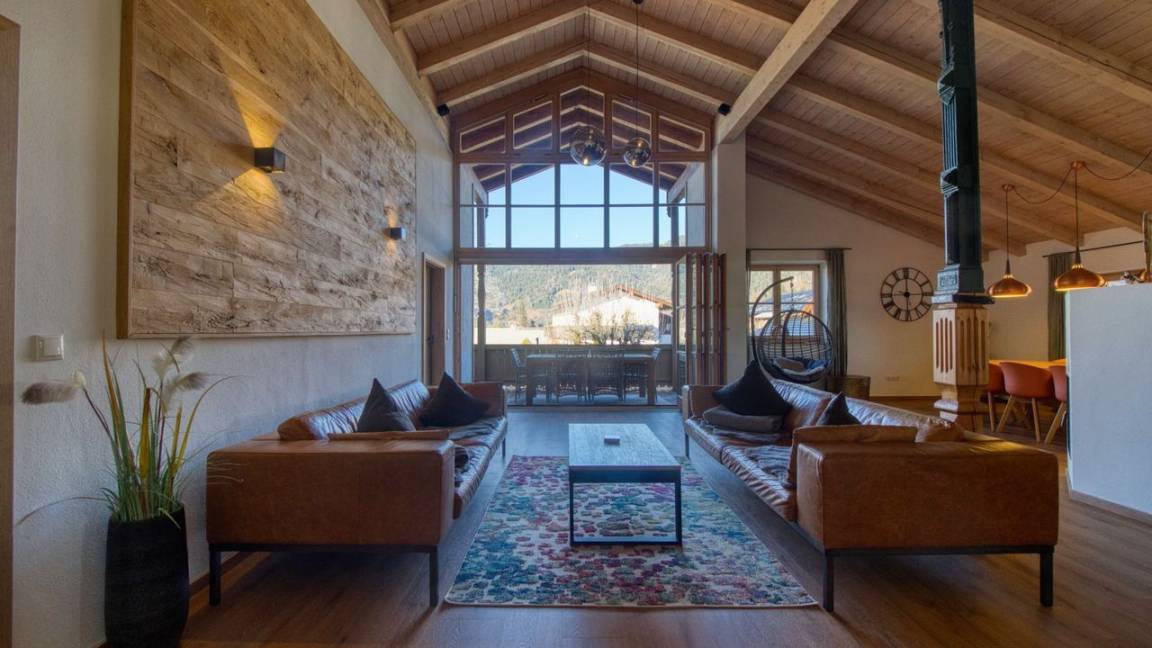 200 평방 미터 아파트  ∙ 침실 3개 ∙ 게스트 8명 - 쾨니그제 호수