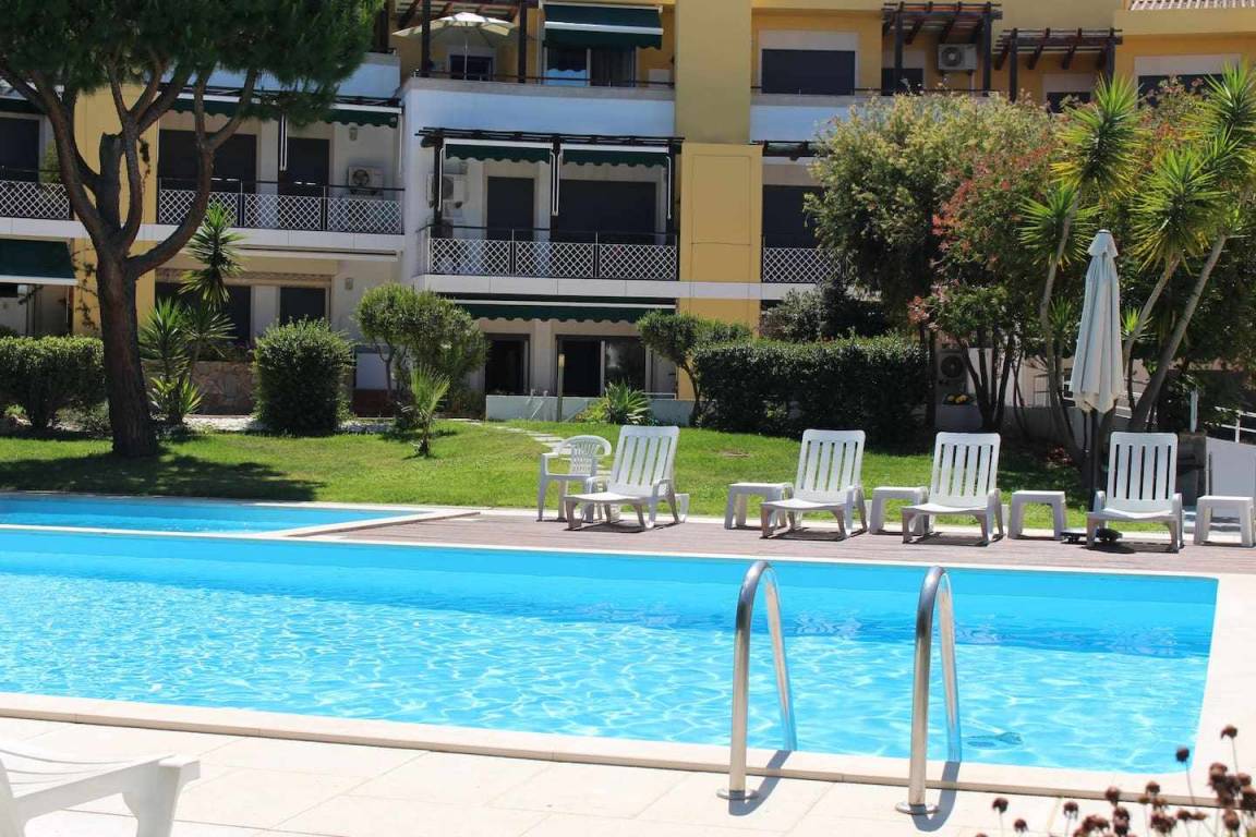 91 M² Apartamento ∙ 2 Habitaciones ∙ 6 Huéspedes - Santa Luzia, Portugal