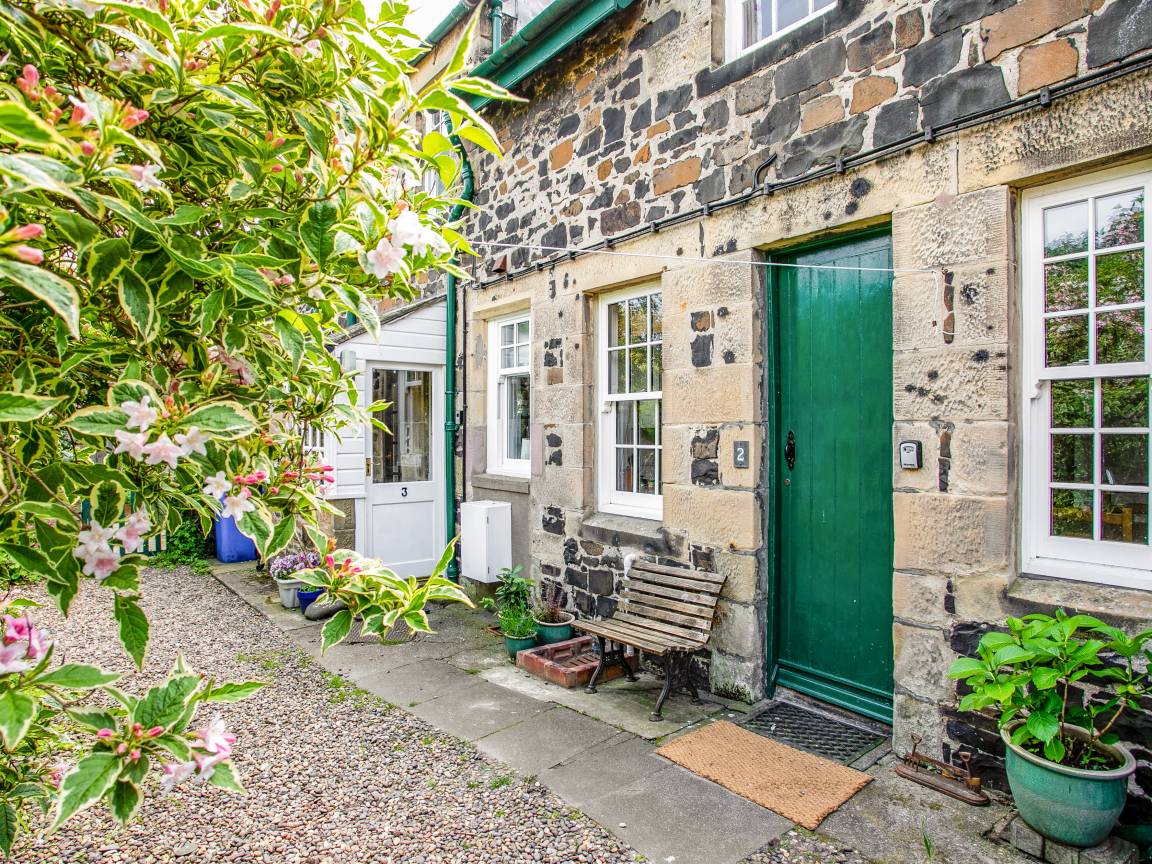 Cottage ∙ 3 Bedrooms ∙ 4 Guests - Bamburgh
