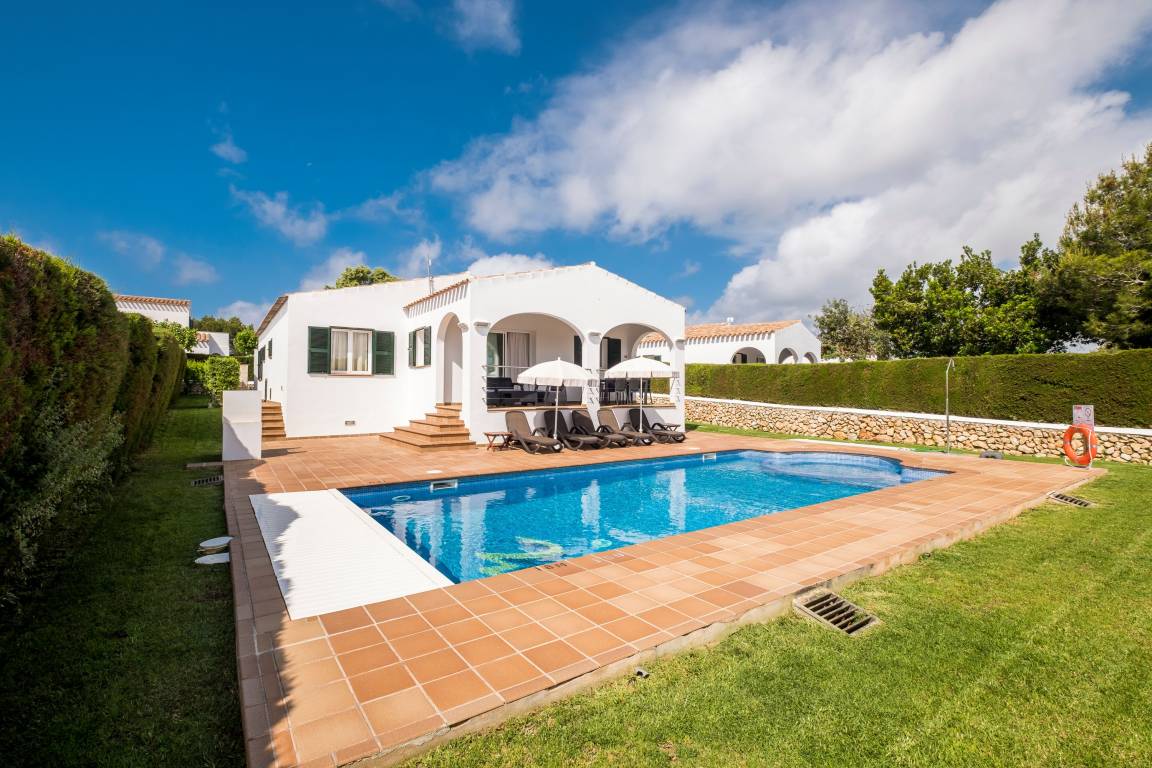 127 M² Casa ∙ 3 Habitaciones ∙ 6 Huéspedes - Minorca