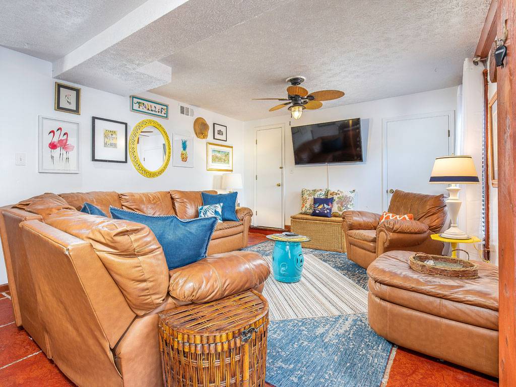 88 M² Condo ∙ 2 Bedrooms ∙ 6 Guests - Tybee Island, GA