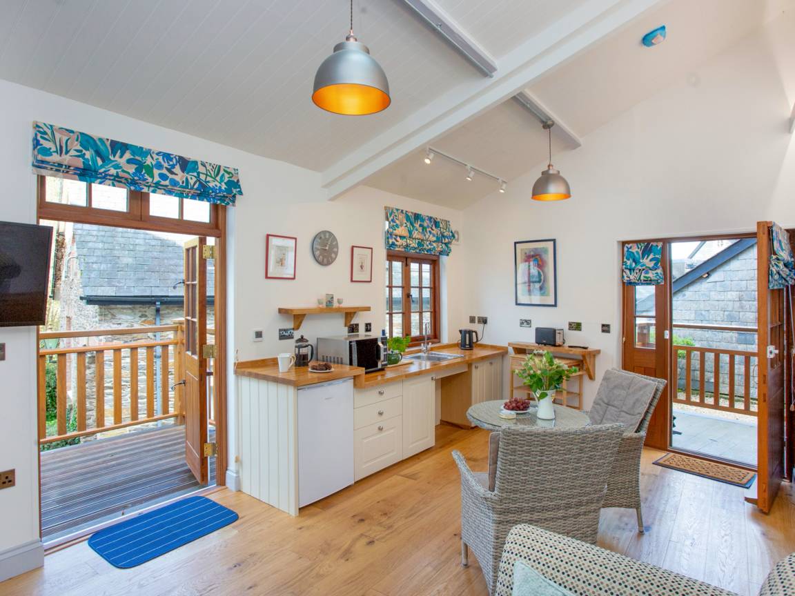 Apartment ∙ 1 Bedroom ∙ 2 Guests - Totnes