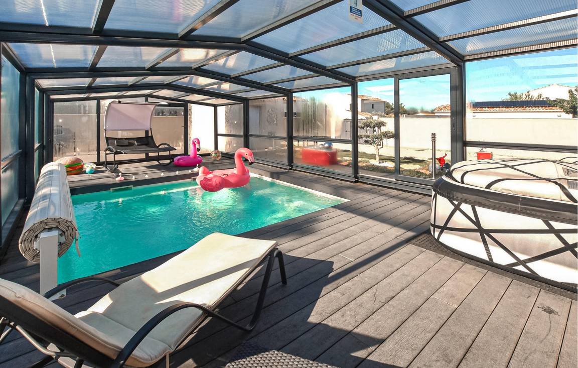 40 M² Maison De Vacances ∙ 1 Chambre ∙ 2 Personnes - Carpentras