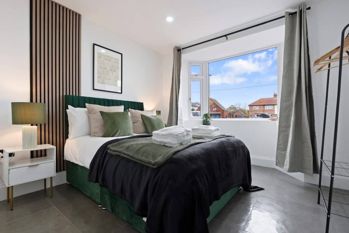 Casa ∙ 5 Habitaciones ∙ 10 Huéspedes - Southampton