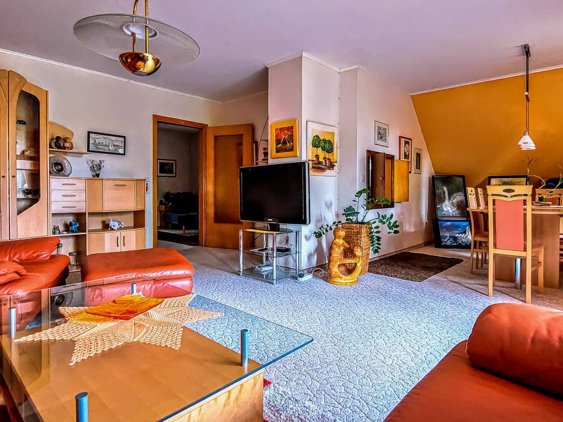 85 M² Ferienwohnung ∙ 4 Gäste - Loxstedt