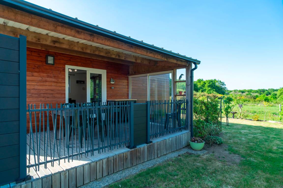 32 M² Maison De Vacances ∙ 1 Chambre ∙ 2 Personnes - Penvins