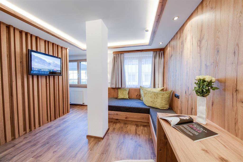 28 M² Hotel ∙ 1 Bedroom ∙ 2 Guests - Ischgl