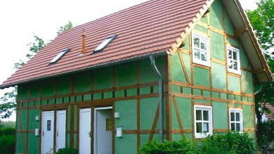 55 M² Ferienhaus ∙ 1 Schlafzimmer ∙ 2 Gäste - Jabel
